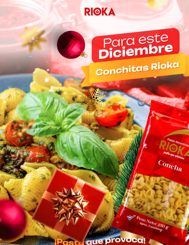 Conchitas Rioka con salsa pesto – Precocidos del Oriente