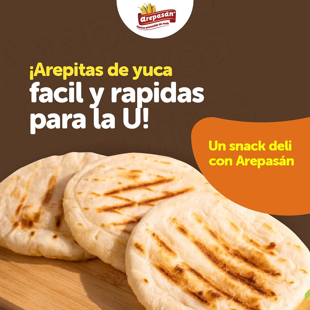 Arepasan – Precocidos del Oriente